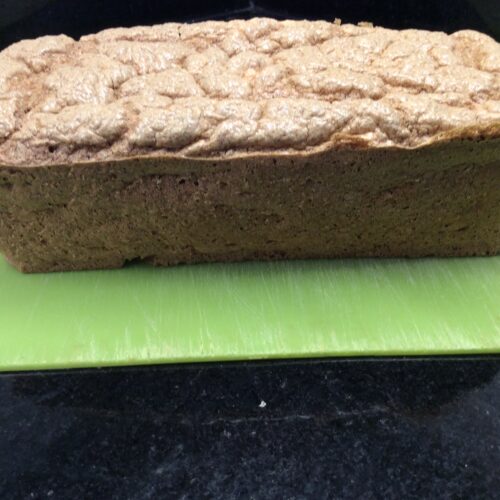 Keto Gingerbread Loaf « Keto Naturopath