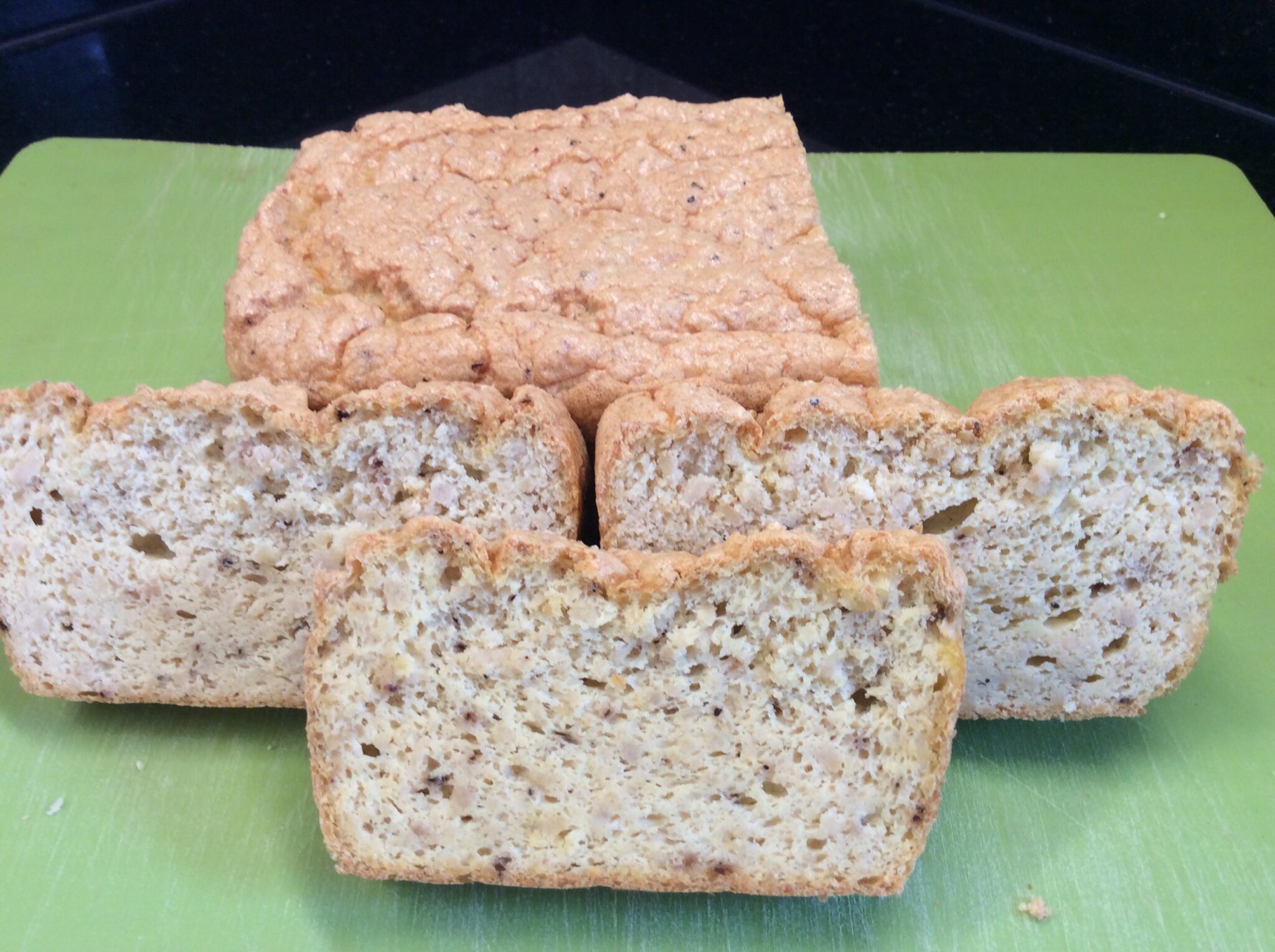 Improved Carnivore Chicken Bread « Keto Naturopath