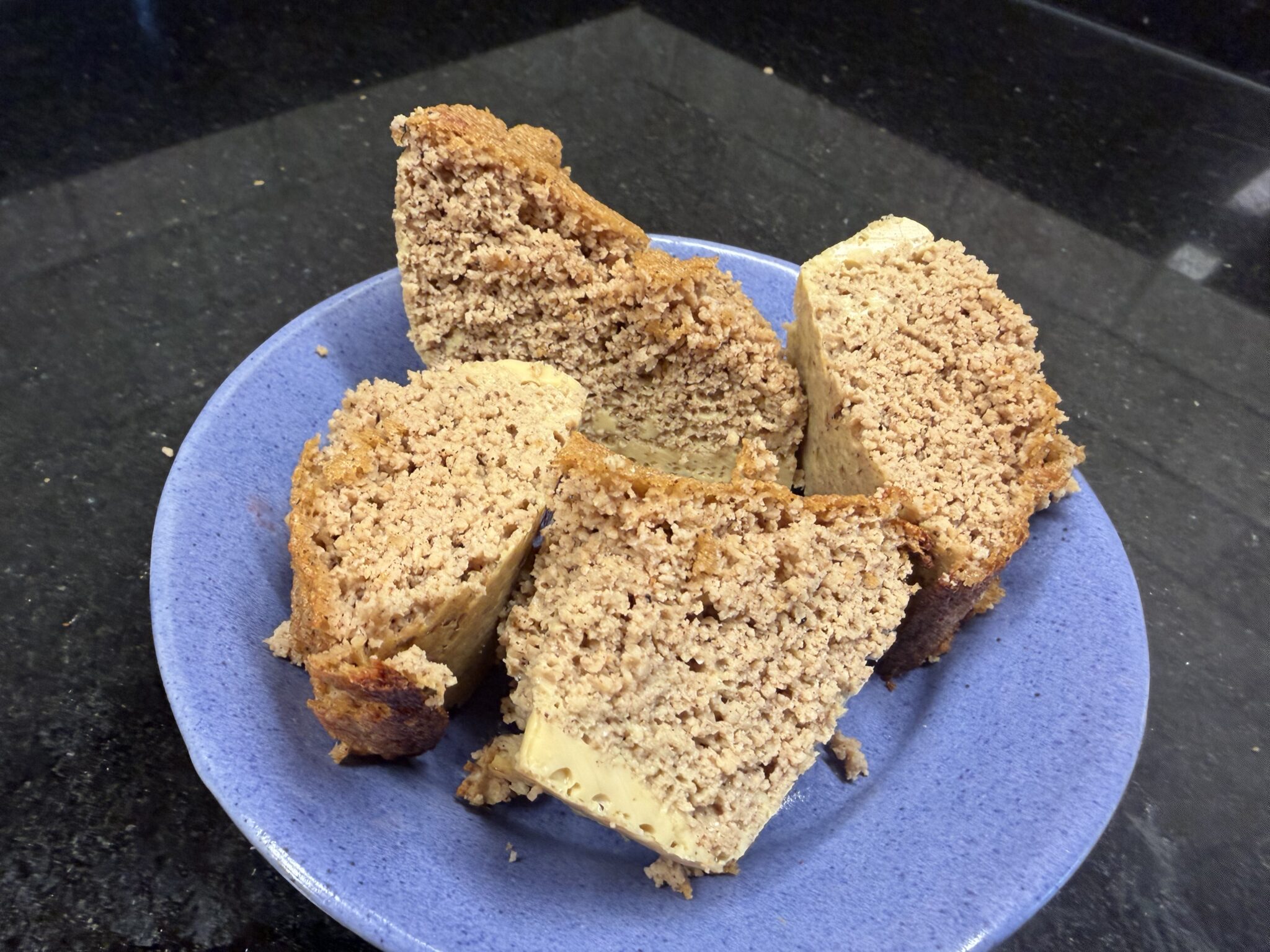 Keto Gingerbread Loaf « Keto Naturopath