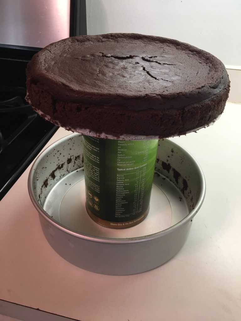 Dairy Free Flourless Keto Chocolate Cake « Keto Naturopath